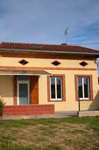 Maison à vendre - Muret, Barry - 5 pièces - 4 chambres