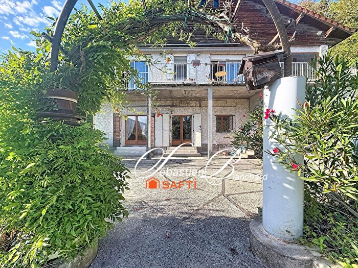 Maison 8 pièces à vendre - Challonges