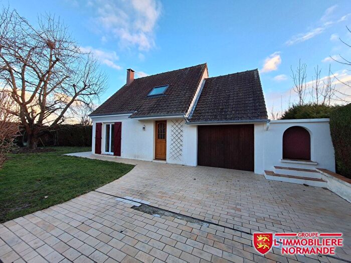 Maison à louer - Le Val dHazey - 4 pièces - 3 chambres