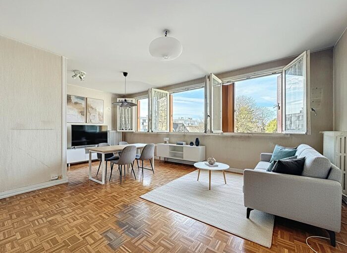 Appartement à vendre - Villejuif, Epi dOr, Lozaits, Lilas - 1 pièce - 1 chambre