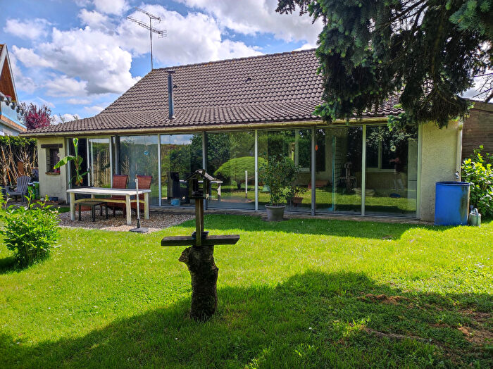 Maison à vendre - Sainville - 3 pièces - 2 chambres