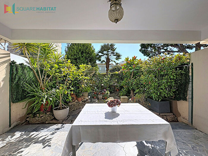 Appartement à vendre - Cannes, Californie Pezou - 3 pièces - 2 chambres