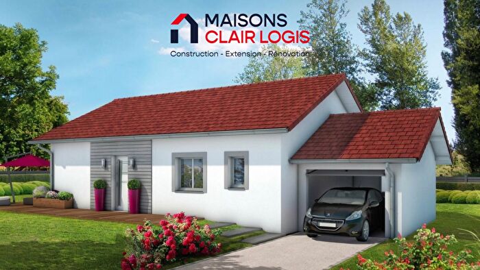 Maison 5 pièces à Saint-Victor-de-Cessieu, à vendre