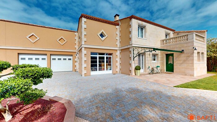 Saint-Loubès : Maison 7 pièces à vendre