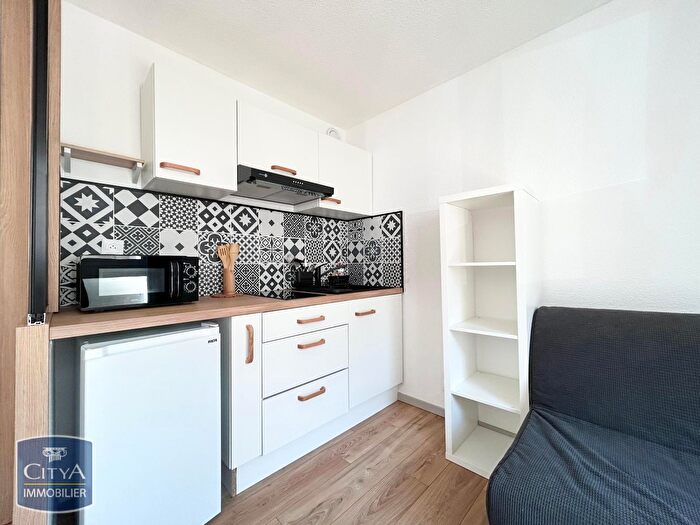 Appartement 1 pièce à Tours, Centre-ville, à louer