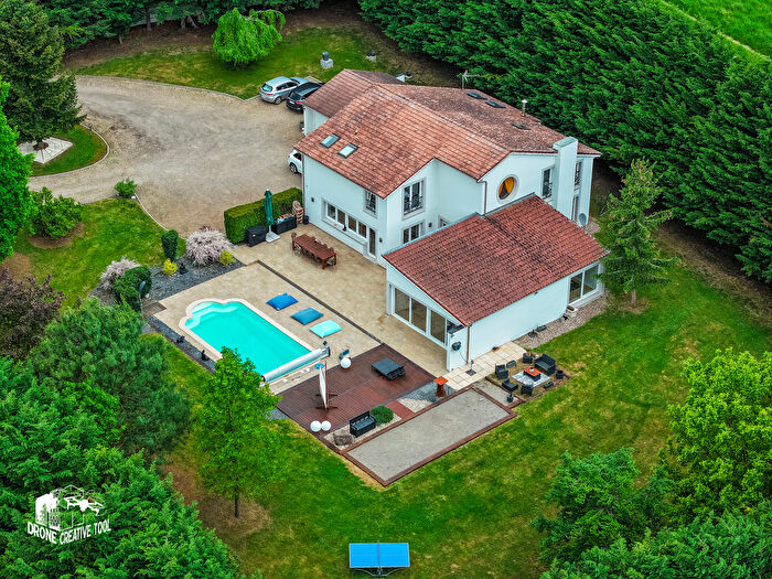 Maison à vendre - Coin-lès-Cuvry - 7 pièces - 5 chambres