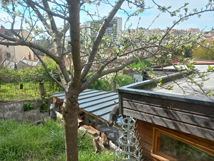 Maison à vendre - Caluire-et-Cuire, Margnolles, Rhône - 3 pièces - 2 chambres