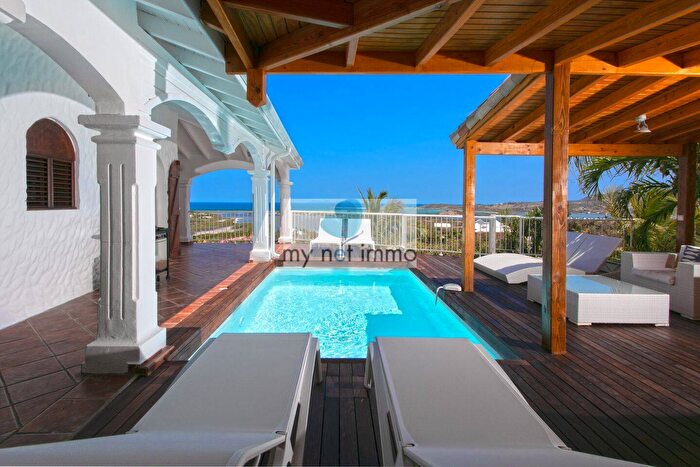 Maison à louer - Saint-Martin - 4 pièces - 3 chambres