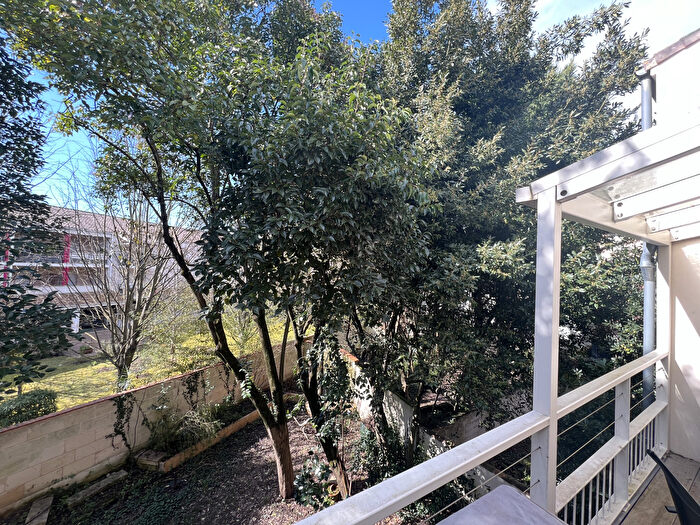 Appartement 3 pièces à louer à Bordeaux, La Bastide