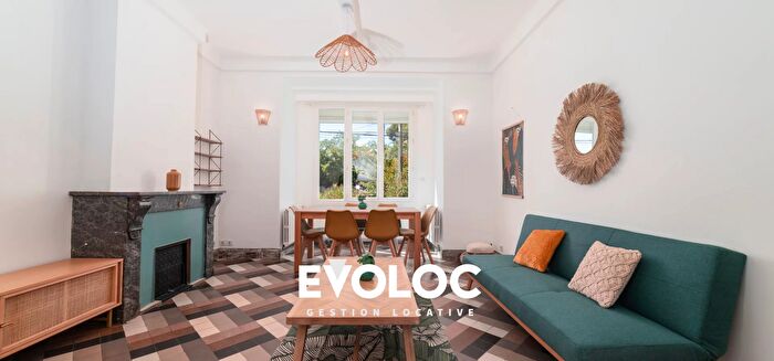 Appartement 4 pièces à louer - Montpellier, Saint-Martin