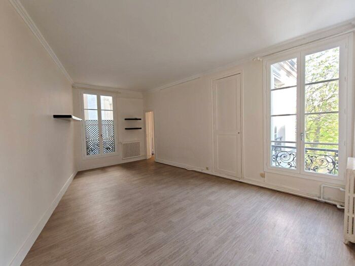 Chaillot, Paris 16ème arrondissement - Appartement 3 pièces à louer