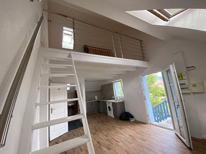 Appartement à louer - Husseren-Wesserling - 1 pièce