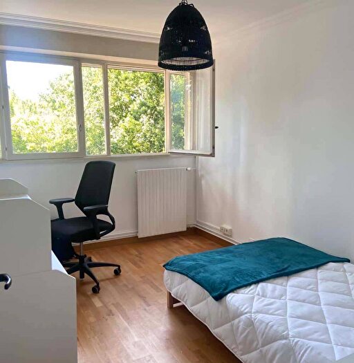 Nord-Sillon-Thébaudières, Saint-Herblain : Appartement 1 pièce à louer