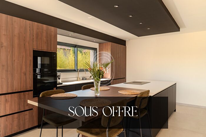 Gragnague - Maison 5 pièces à vendre