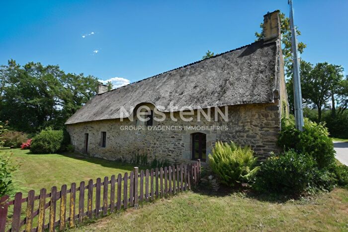 Maison à vendre - Grand-Champ - 6 pièces - 3 chambres