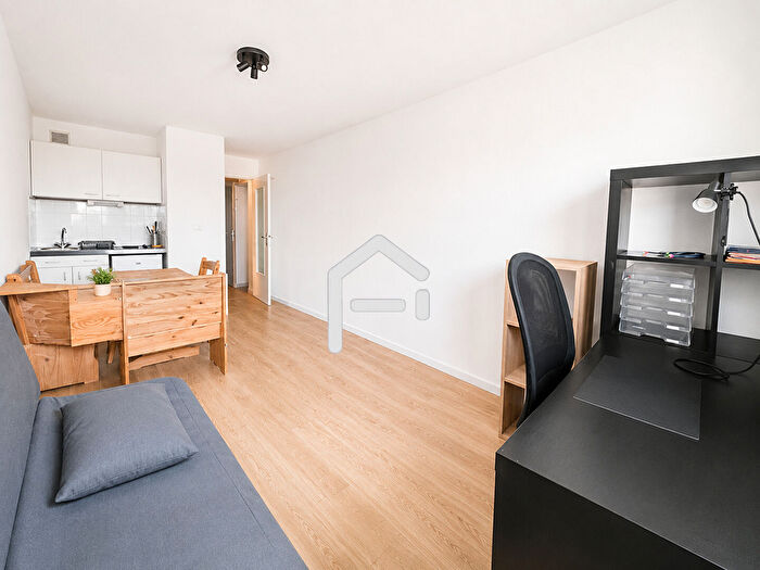 Toulouse, Les Pradettes : Appartement 1 pièce à vendre