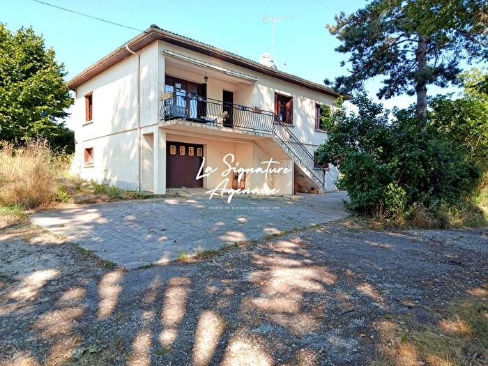 Maison 4 pièces à vendre à Laparade