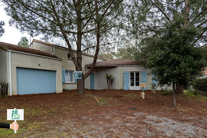 Maison à vendre - La Tranche-sur-Mer - 7 pièces - 4 chambres