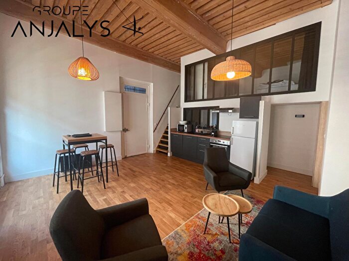 Lyon 6ème, Les Brotteaux : Appartement 3 pièces à louer
