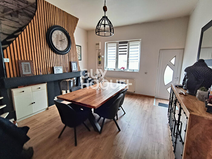 Calais, Les Cailloux : Maison 3 pièces à vendre