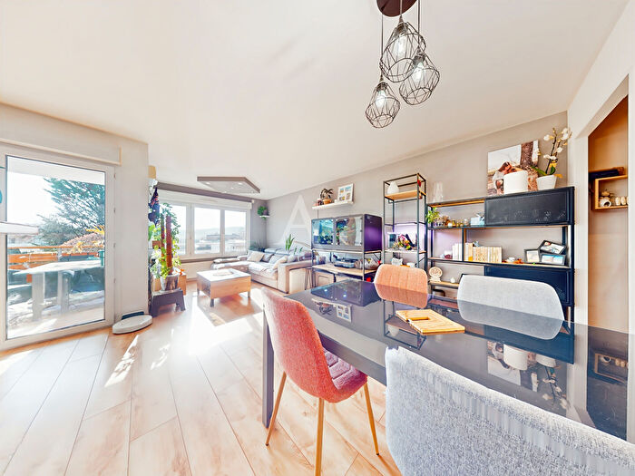 Appartement à vendre - Épagny - 3 pièces - 2 chambres