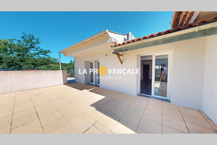 Maison à vendre - Gréasque - 3 pièces - 2 chambres