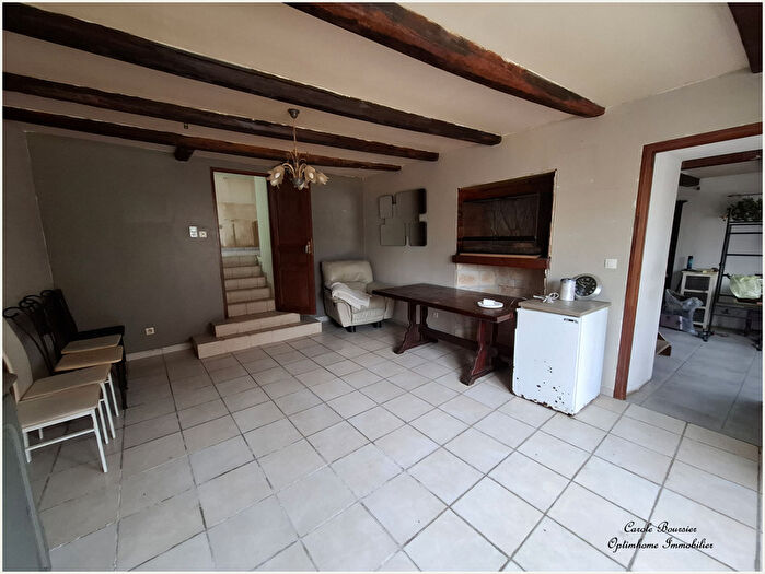 Maison à vendre - Remicourt - 3 pièces - 2 chambres