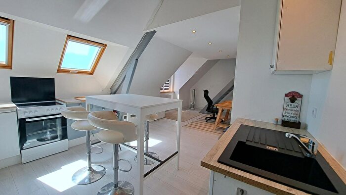 Appartement 1 pièce à louer - Fleury-les-Aubrais, Gare, Bannier, Bustière, Dessaux