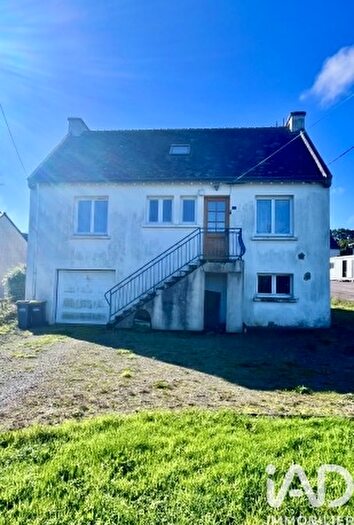Maison à vendre - Saint-Caradec - 6 pièces - 4 chambres
