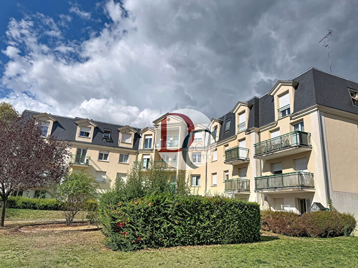 Appartement 1 pièce à Coye-la-Forêt, à vendre