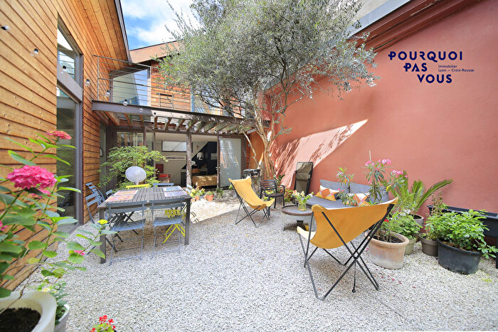 Lyon 4ème, Croix Rousse Est - Appartement 6 pièces à vendre