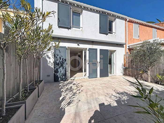 Maison à vendre - Sainte-Maxime, Virgiles, Capet dAzur, Souleyas, Croisette - 4 pièces - 3 chambres