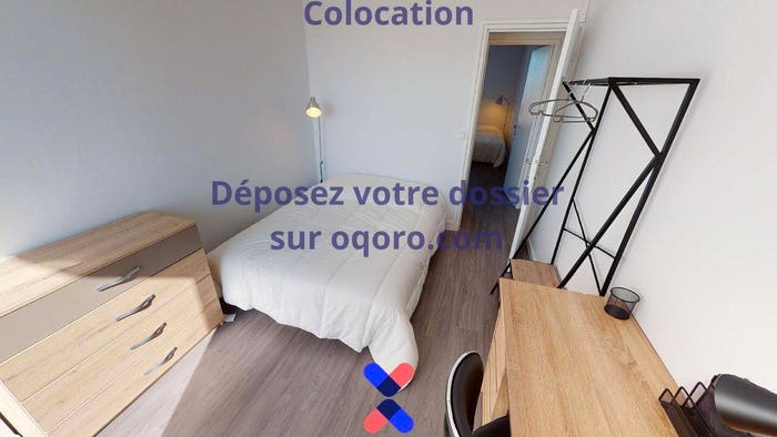 Appartement 7 pièces à louer - La Fauvette, Talence