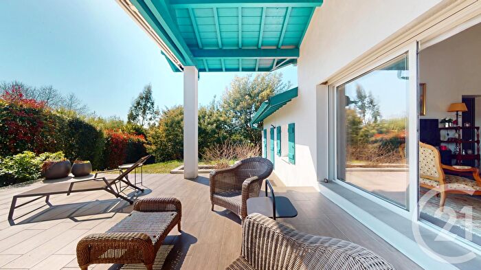 Maison à vendre - Arcangues - 5 pièces - 4 chambres