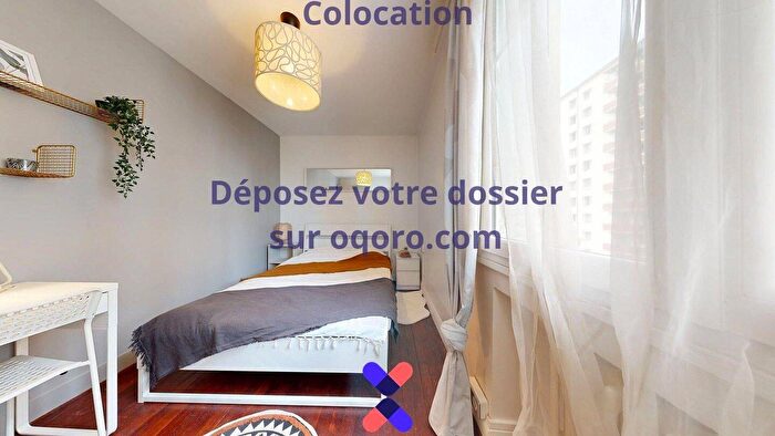 Laënnec, Lyon 8ème arrondissement : Appartement 4 pièces à louer