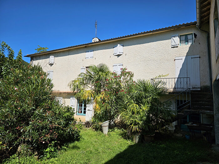 Mirepoix - Maison 10 pièces à vendre
