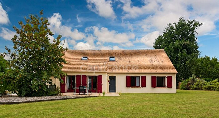 Maison 9 pièces à Lombron, à vendre