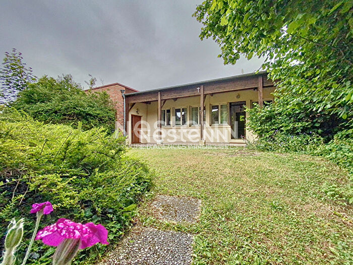 Maison à vendre - Montigny-le-Bretonneux, La Sourderie Sud - 6 pièces