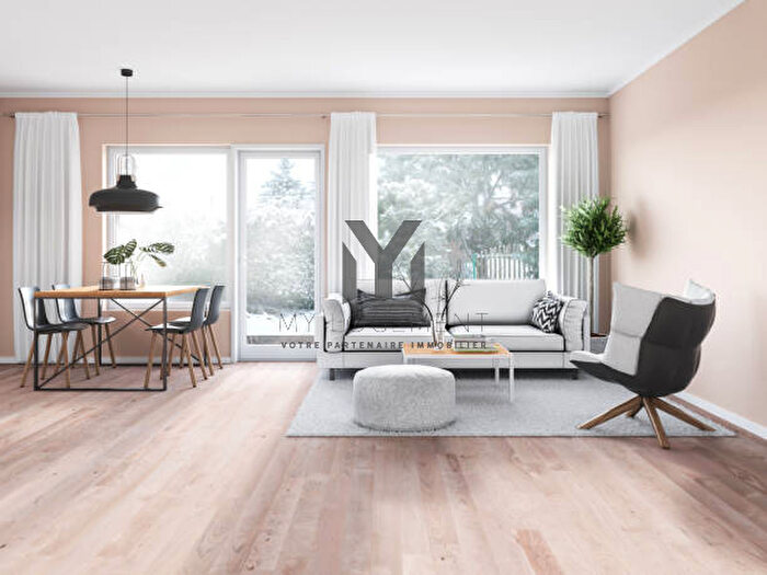 Appartement à vendre - Hyères, Pyanet - 2 pièces - 1 chambre