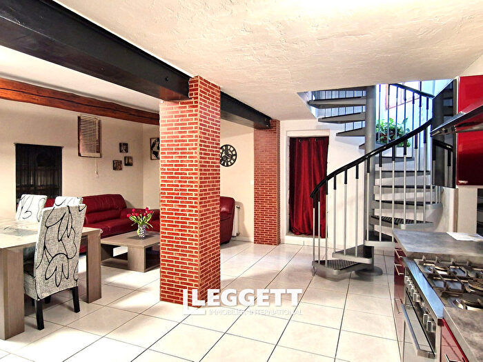 Maison à vendre - Cruzy - 5 pièces - 3 chambres