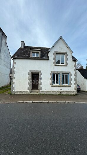 Maison à vendre - Plonévez-du-Faou - 5 pièces