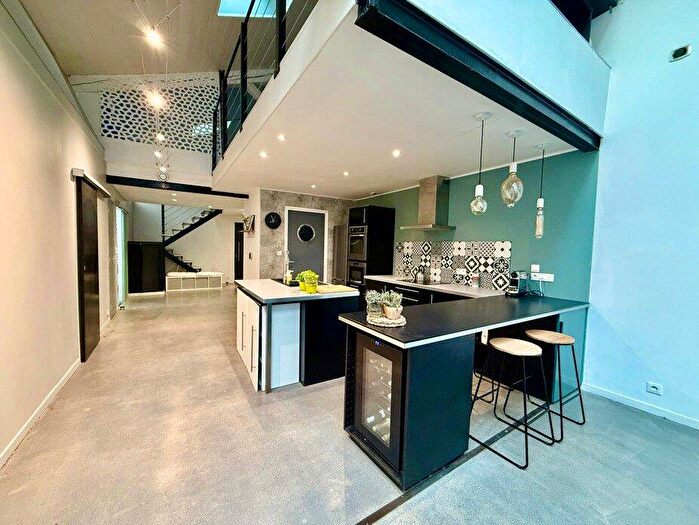 Bellevue-Solaure, Saint-Étienne : Appartement 2 pièces à louer