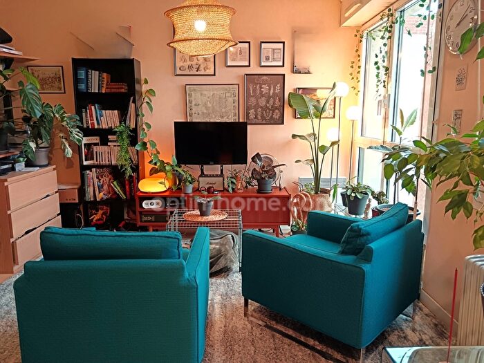 Appartement à vendre - Arras, Centre-ville - 1 pièce