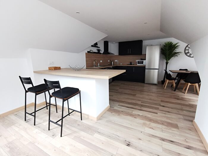 Appartement 4 pièces à louer - Melgven