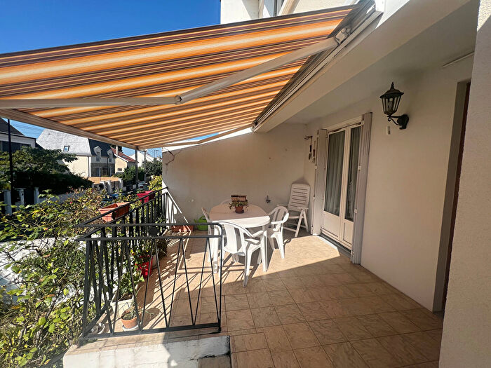 Maison à vendre - Sartrouville, Les Dix Arpents - 5 pièces - 3 chambres