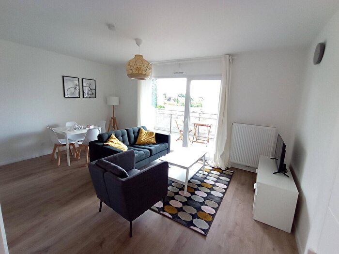 Appartement 2 pièces à louer à Pouillé-Saint Aubin, Les Ponts-de-Cé