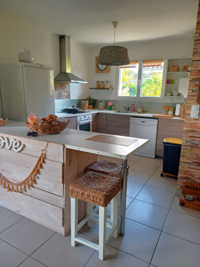 Maison à vendre - Sanguinet - 4 pièces - 3 chambres