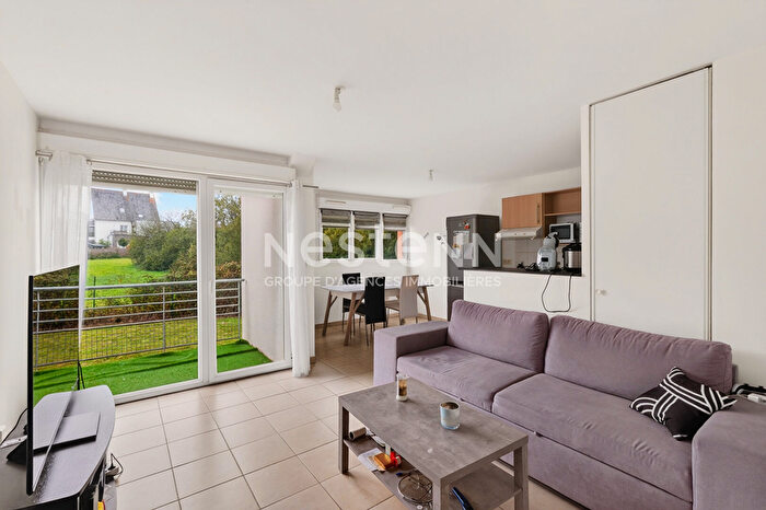Plédran : Appartement 2 pièces à vendre