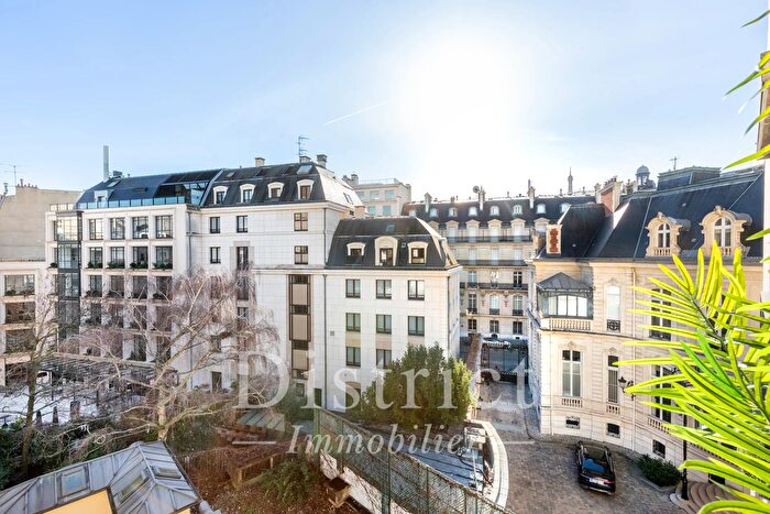 Appartement à vendre - Paris e , Triangle dOr - 2 pièces - 1 chambre