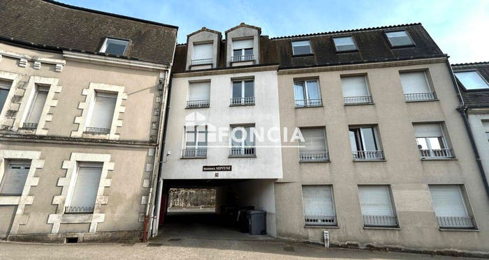 Appartement 1 pièce à louer - Poitiers